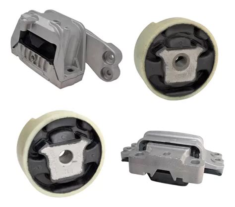 Kit De Soportes De Motor Vw Jetta L L Env O Gratis