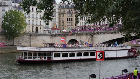 Paris Olimpiyat Oyunlar I In G Rkemli A L T Reni