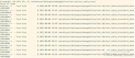 【hive】如何对hive表小文件进行合并 hive merge smallfiles avgsize csdn博客