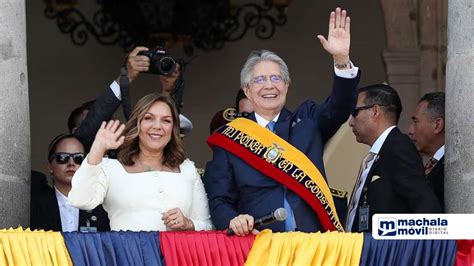 Presidente Lasso firmó decreto de seguridad para expresidentes ex