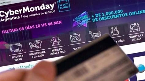 Llega el Cyber Monday 2023 cuándo es y que descuentos habrá Canal 26