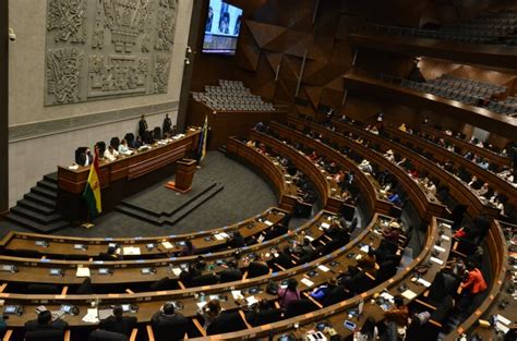ALP aprueba por unanimidad reglamento y convocatoria para selección y