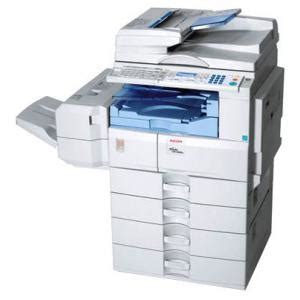 Ricoh Aficio Mp Fotocopiadora Peru
