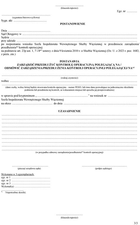 Dziennik Ustaw Rok 2024 Poz 406 INFOR PL