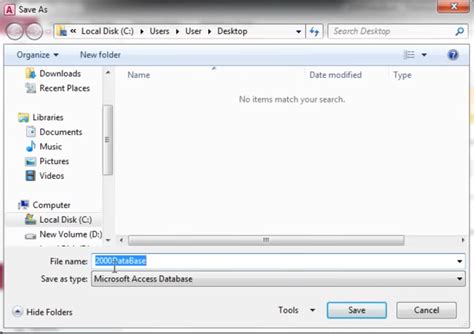db to mdb converter naafox