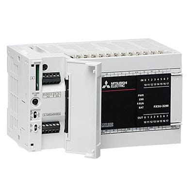MELSEC IQ F Series Nexus Automation Solution