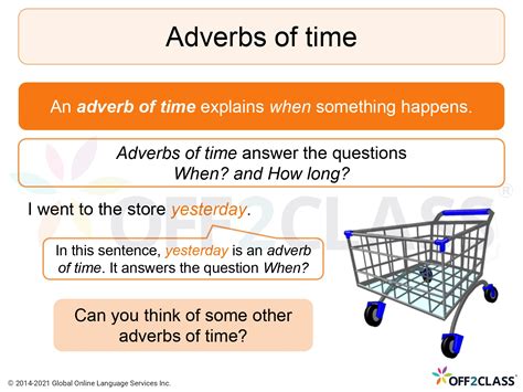 Teaching Adverbs Of Time Just Already Yet And Still Off Class