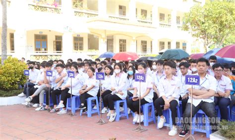 Ngăn ngừa thuốc lá điện tử xâm nhập học đường Báo Lạng Sơn Tin tức