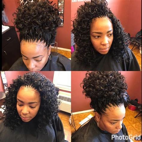 Pin By Kia Rob On Hair Crochet Hair Styles Ocean Wave Crochet Hair