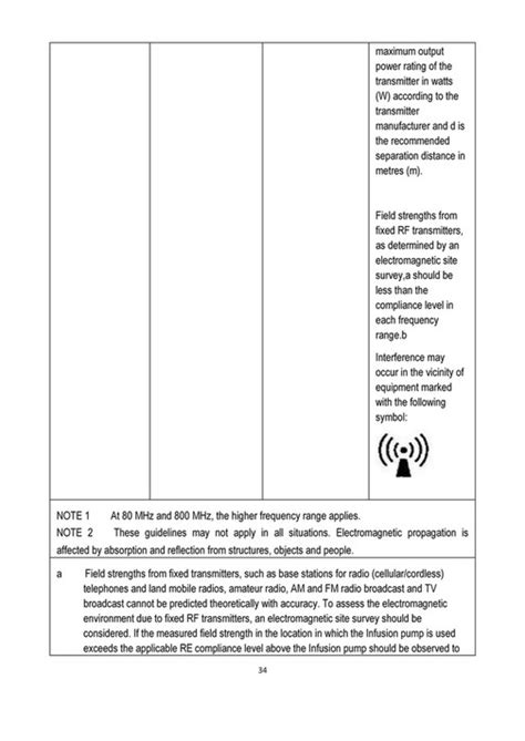 DLC Vet Pty Ltd HK 100 HK 100II Infusion Pump User Manual Page 34