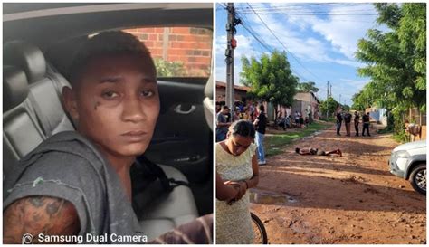 V Deo Da L Grima Baleado E Preso Durante Troca De Tiros A
