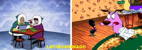 Coraje El Perro Cobarde Temporada 1 Capitulo 10 LATINOANIMADO