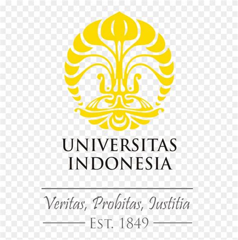 Logo Ui Png Logo Universitas Indonesia Transparent Png 547x768