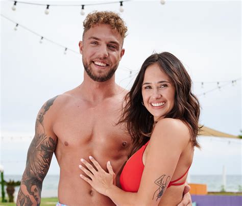 Love Island 8 Odcinek 2 Ex Jednej Z Dziewczyn Przybywa Do Willi