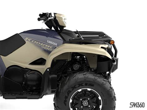 2024 KODIAK 700 EPS SE Starting At 13 849 Alary Sport