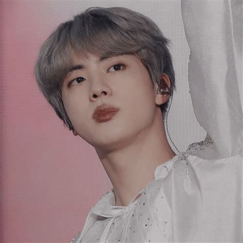 𝗕𝗧𝗦 𝗝𝗜𝗡 𝗜𝗖𝗢𝗡 ღ 𝗴𝗹𝗼𝘄𝗷𝗵𝗲𝗻𝗮𝗮𝗮 Cute photo icon Bts jin Jin icons