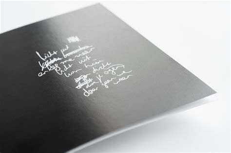 CD Hoes Ontwerp Leonie Meijer The Naked Sessions Rens Dekker Haarlem