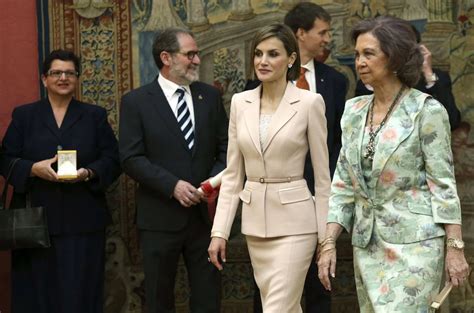 Fotos La reina Letizia cumple 50 años sus mejores imágenes Las