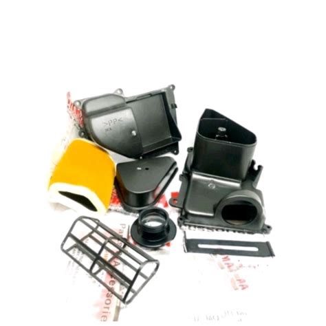 Jual BOX FILTER SARINGAN UDARA RX KING RXKING SET LENGKAP DENGAN BUSA