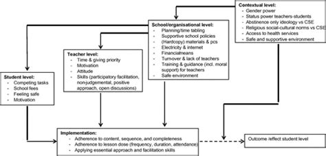 full article lessons learned from a decade implementing comprehensive sexuality education in