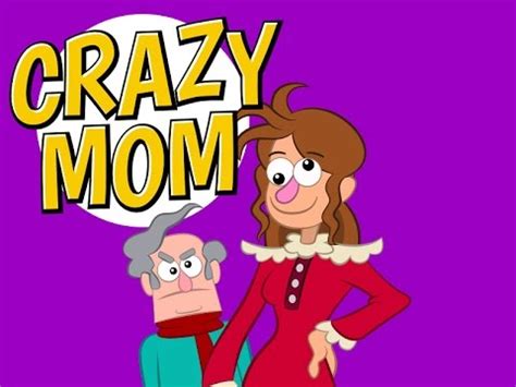 Crazy Mom Telegraph