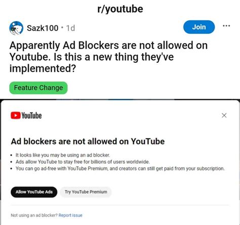is youtube planning to block ad blockers here s what we know
