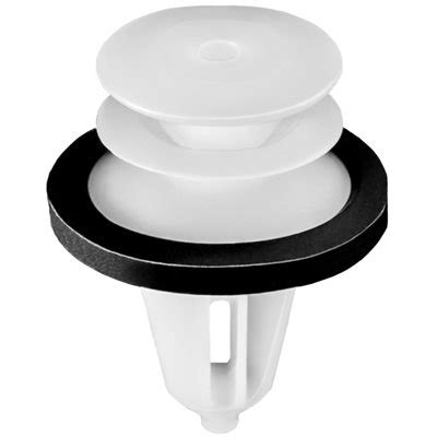 FORD TRIM PANEL RETAINER WHITE NYLON ToPeCo Products