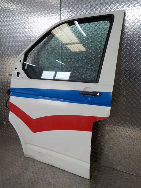 VW T5 T6 03 15 DRZWI PRZÓD PRZEDNIE LEWE 12243169228 oficjalne