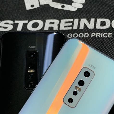 Jual Vivo V17 Pro 8 128 GB Ex Resmi Vivo Indonesia Original Second