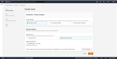 How To Deploy A VPC Using Cloud Formation In AWS