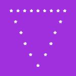 Inverted Hollow Pyramid Using Stars In Java Simple Code