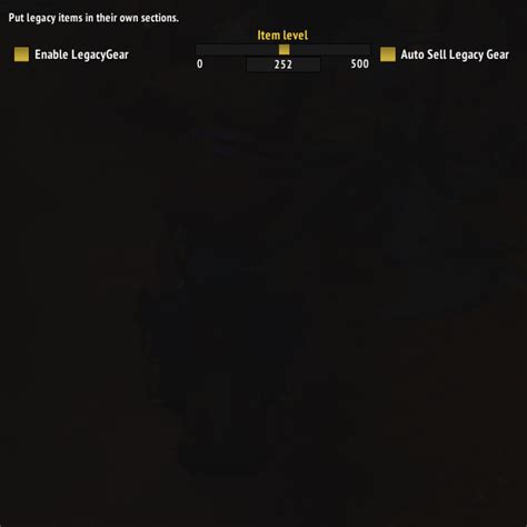 AdiBags LegacyGear World Of Warcraft Addons CurseForge
