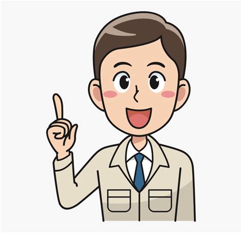 Cartoon Head Okay Cartoon Person Thinking Png Transparent Png