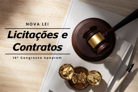 Curso Nova Lei De Licita Es E Contratos Nllc Aplicada