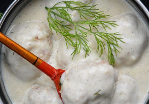Pulpety Drobiowe W Sosie Mascarpone Doradcasmaku Pl