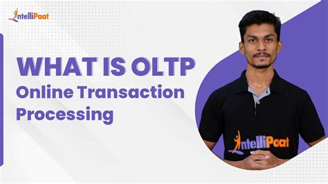 What Is Oltp Online Transaction Processing Oltp Vs Olap Sql