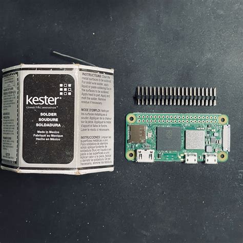 Raspberry Pi Zero W Audio Beginner