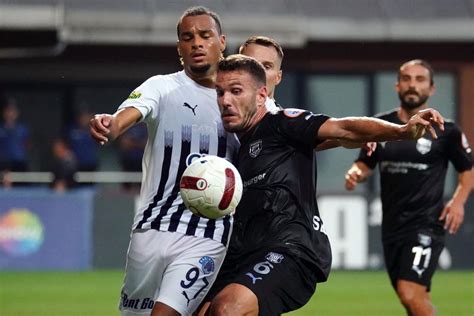 Kasımpaşa Pendikspor maç sonucu 1 1