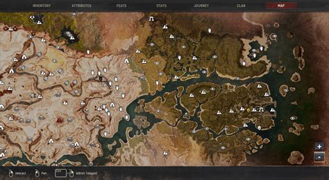 Conan Exiles Map Room Size Maping Resources