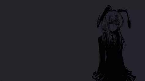 Dark Anime Aesthetic Wallpapers Wallpapers