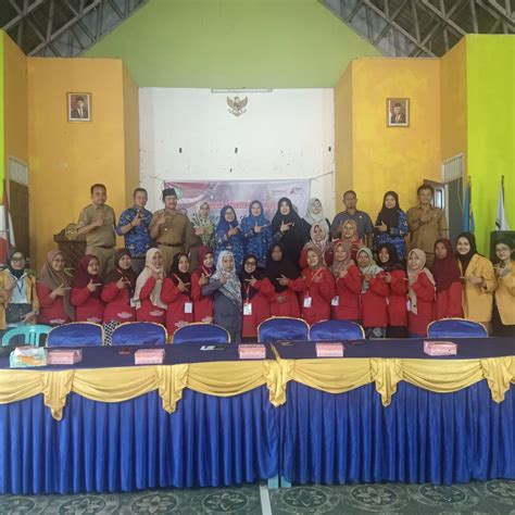 Dinas Ketenagakerjaan Disnaker Kabupaten Kutai Kartanegara Adakan