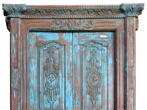90 Large Old Wooden Entrance Door Vintage Indian Door Exotic India Art