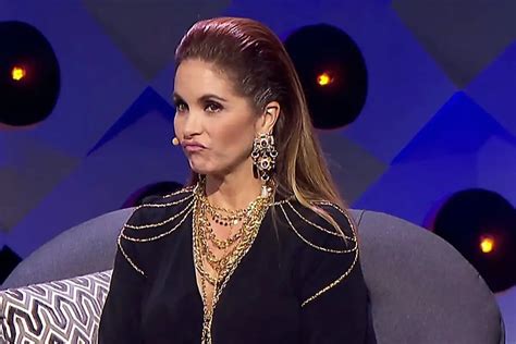 Lucero deja ver su lado más sensual en El Gallo de Oro Todos los