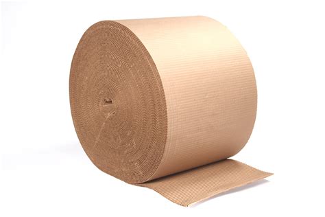 Corrugated Cardboard Roll