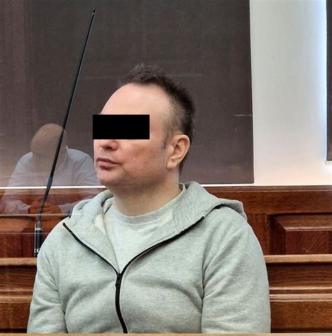Mariusz G Krwawy Tulipan Zab Jca Trzech Kobiet Przed S Dem Koniec
