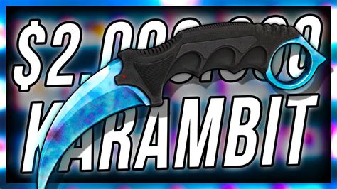 Most Expensive CS GO Skin Ever Sold As Of 2023 Weapons 42 OFF
