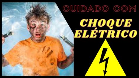 Primeiros Socorros Para Choque El Trico Choque El Trico E Os