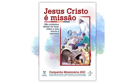Jesus Cristo é missão