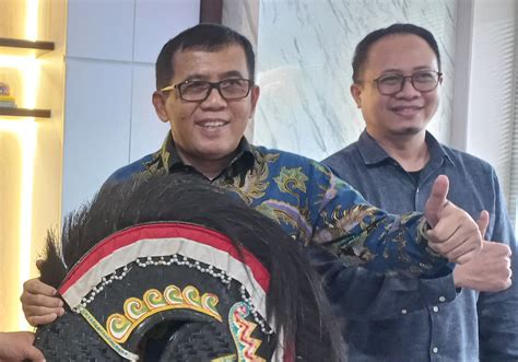 Heru Budi Layak Maju Di Pilkada Jakarta 2024 Demokrat Dia Banyak Prestasi