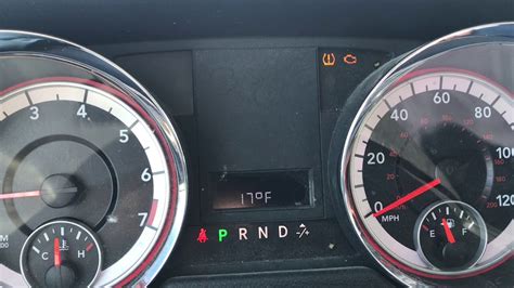 Dodge Check Engine Codes